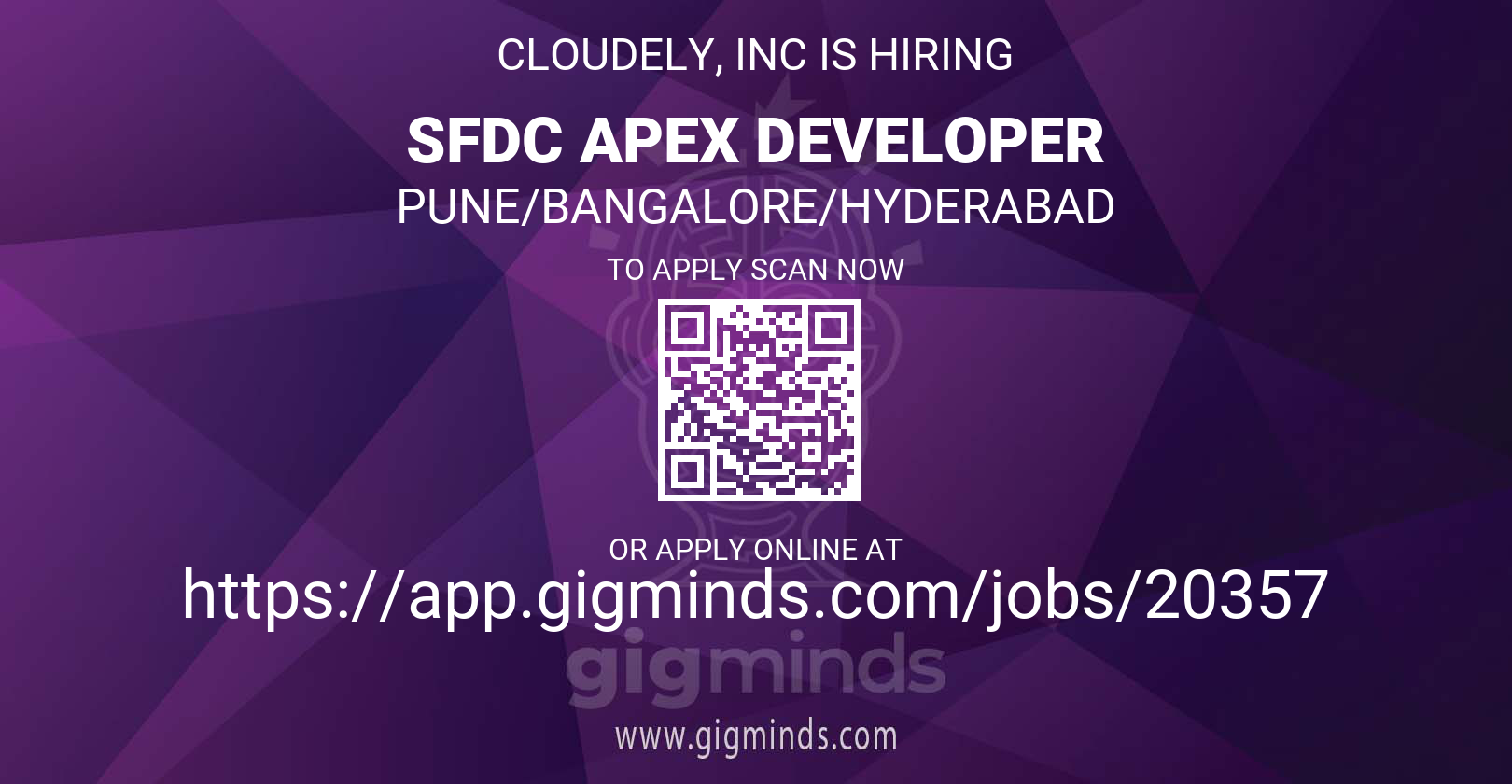 gigminds | careers · marketplace · news